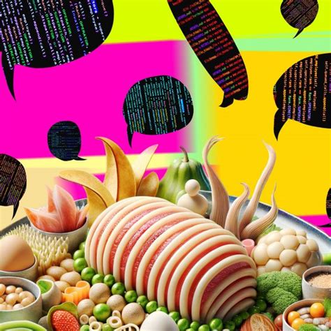 Board Of Dinner Xai For Empathy Project By Deep Food X Joseph Wan