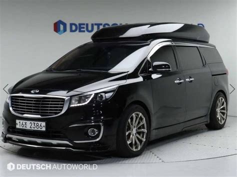 기아 올 뉴 카니발 9인승 디젤 하이리무진 프레스티지 헬로마켓