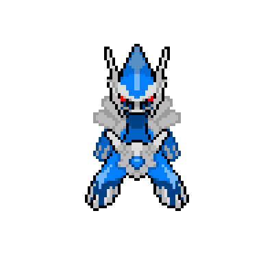 Dialga Sprite