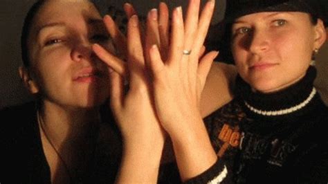 4 Sexy Hands In Gloves And Smelling H Not An Angel Clips4sale