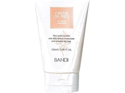 Крем интенсивный для педикюра BANDI Cr me De Pied - купить с доставкой ...