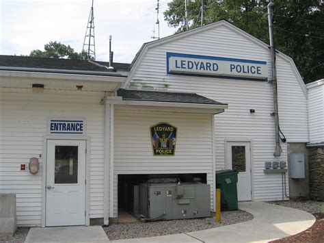 Architect Reveals Ledyard Police Station Cost Estimates Ledyard Ct Patch