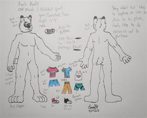 Axela Kodo Refrence Sheet By Eunos16 On Deviantart