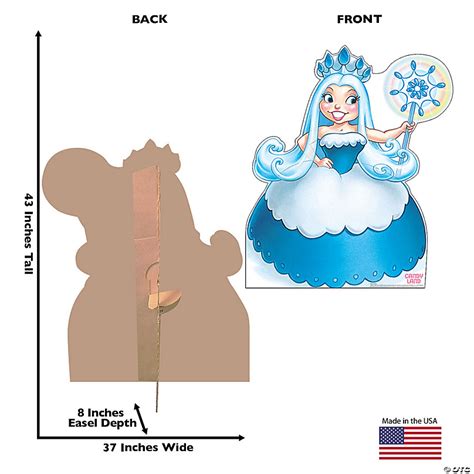 Candyland Characters Cutouts