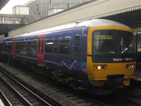 National Rail Dmus Orens Transit Page