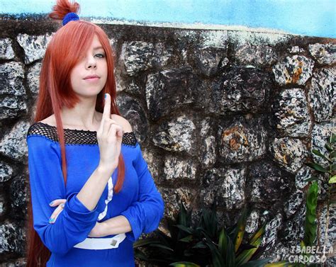 Mei Terumi Godaime Mizukage By Gisagrind On Deviantart