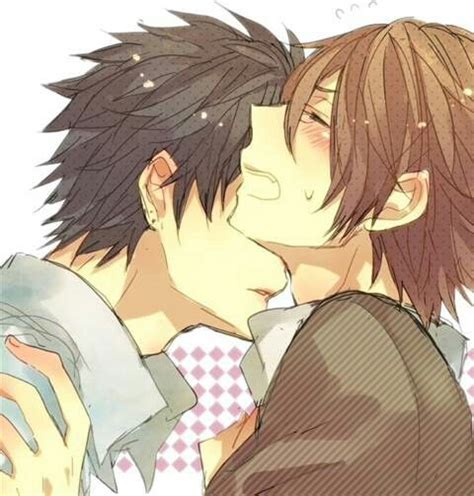 Adorable Gay Anime Kiss Scenes Nolfpk