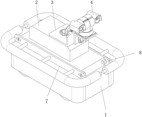 一种移动式巡检装置的制作方法