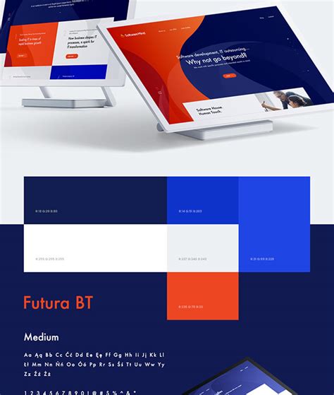 Software Mind Behance