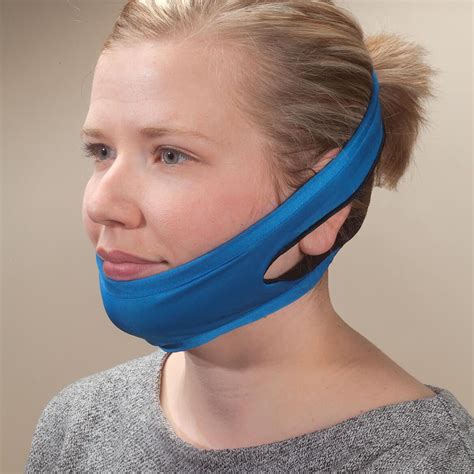 Snoring Chin Strap Snoring Solutions Starcrest