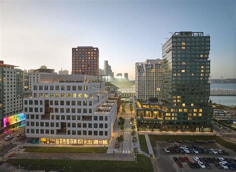 Edificio B Workac Arquitectura En Blanco