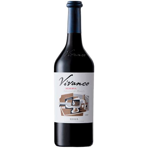 Vivanco Reserva 2017
