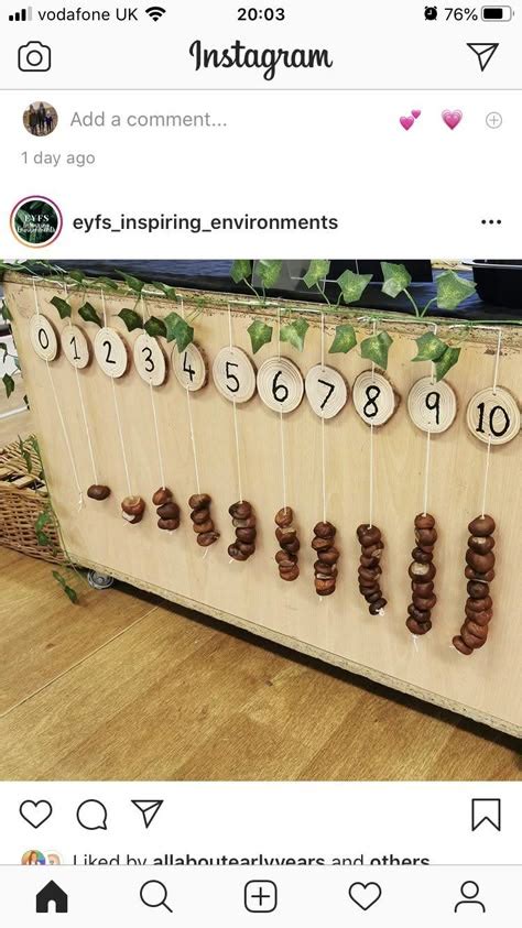 Reggio Emilia Number Wall Teacher Resource