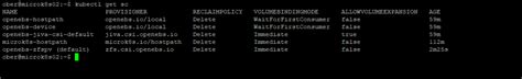 MicroK S And OpenEBS Veeam Community Resource Hub