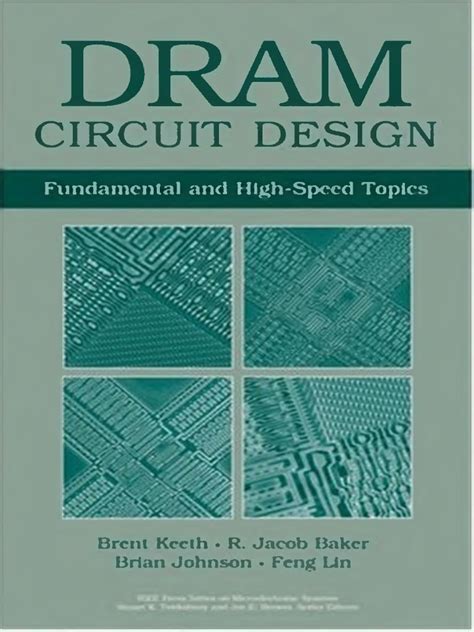 Dram Circuit Design Searchable Pdf Dynamic Random Access Memory
