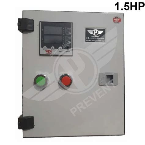 Three Phase Motor Starter At ₹ 2900 Rajkot Id 2854110748162