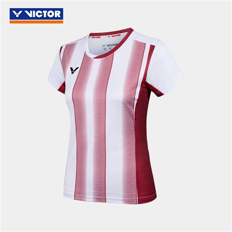 2025 Women Victor Denmark Badminton Series Promotion Edition Knitted
