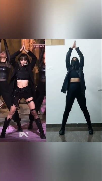 Blackpink Kill This Love Mirrored Dance Cover Blackpink Killthislove