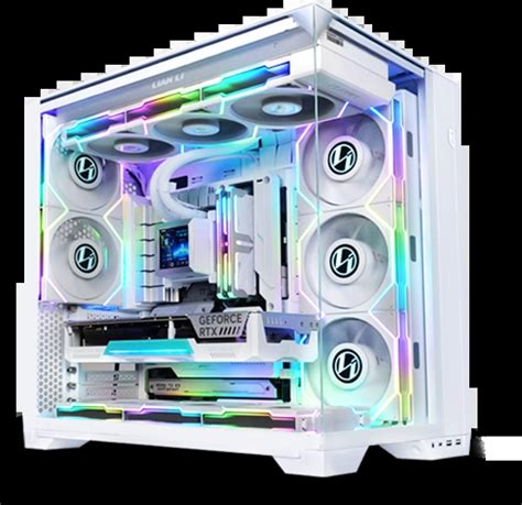 O11 Vision Compact Lian Li To Wiodący Dostawca Obudów Komputerowych Obudowy Komputerowe