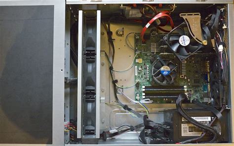 71 TiB DIY NAS Based On ZFS On Linux