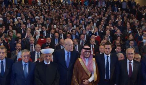 Riyad Réunit Un Large Front Pour La Défense De Taëf Lorient Le Jour