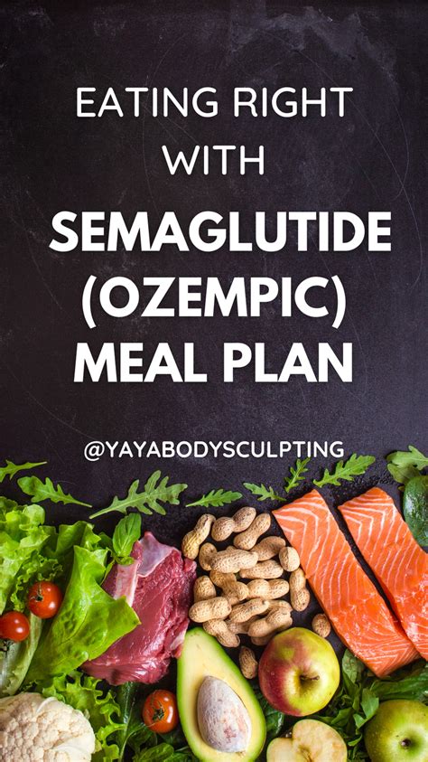 Ozempic Diet Meal Plan Artofit
