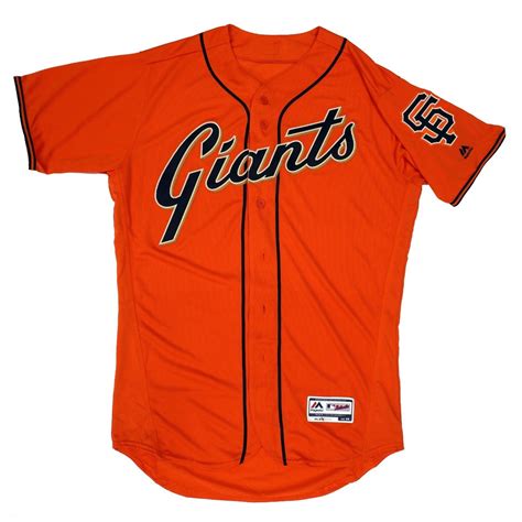 Sf Giants Jersey Logo