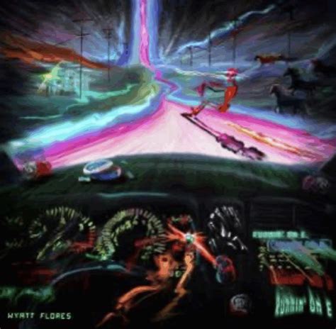 Wyatt Flores Launches The Drive All Night Tour With Urgent New Single