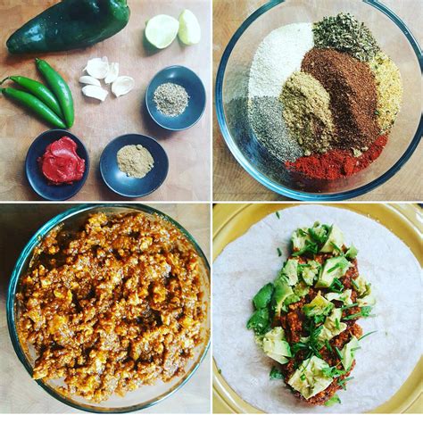 Sofritas The Whole Food Nut