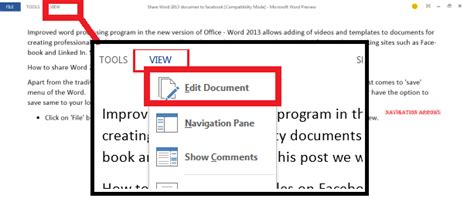 Delphi Open Word Document In Readonly Mode Stack Overflow