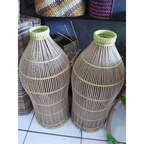 Jual Bubu Perangkap Ikan Alat Tangkap Ikan Udang Bubu Fising Trap Shopee Indonesia