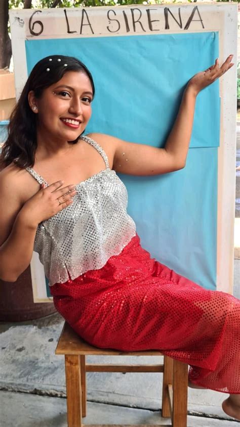 La Sirena La Lotería Mexicana La Sirena Loteria Costume Loteria