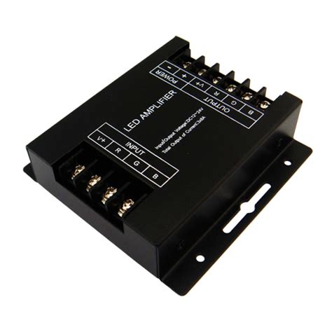 Rgb Strip Light Led Amplifier Prostar Led Limited