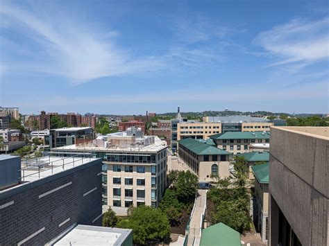 The Cmu Steam Tunnels And Wean 9 Fan Pu Zeng