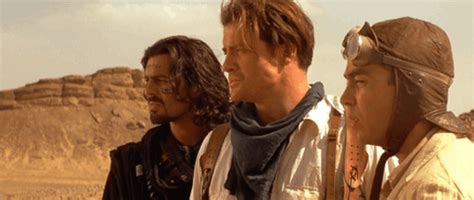The Mummy Salute  The Mummy Salute Farewell Discover And Share S