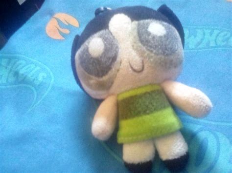 My Only Ppg Plush By Thatsmashguy On Deviantart