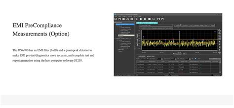 Rigol Spectrum Analyzer For Industrial Model Namenumber Dsa800 At