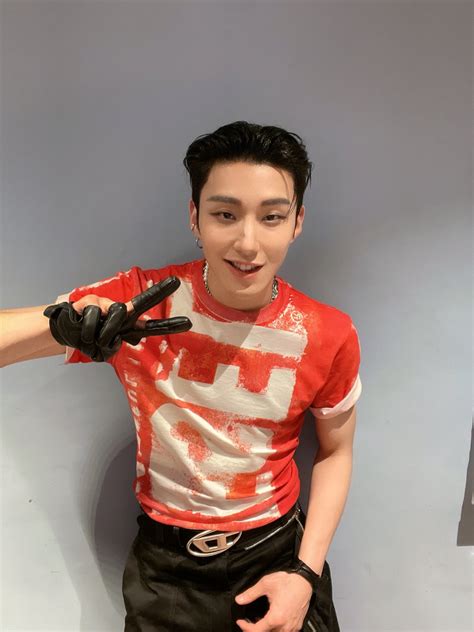 Jongup Official Jongup Official Twitter