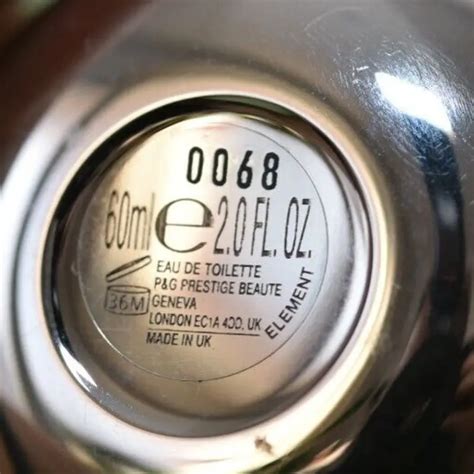 Hugo Boss Batch Code Checker Check The Age Of Your Favorite Cosmetics