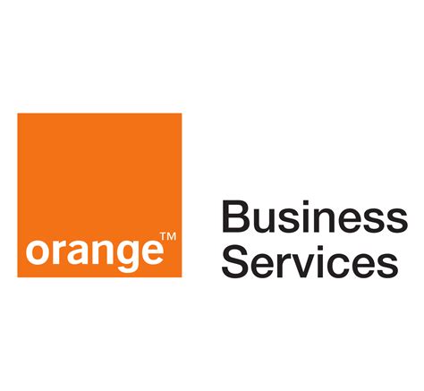 Orange Business Logo