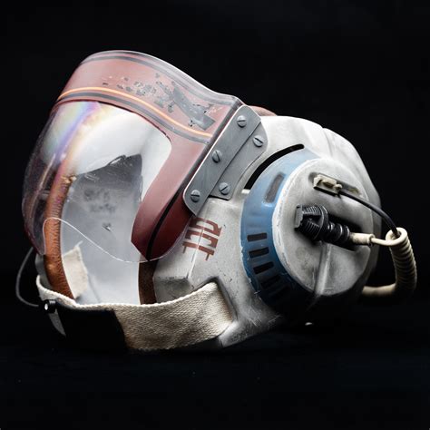 Blue Five B Wing Helmet Pre Order Rs Prop Masters Stockport Screen