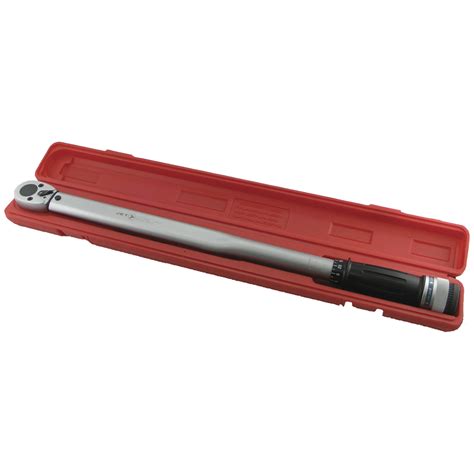 Wrench Trq 12in 50 To 250ft Lb 25 12in