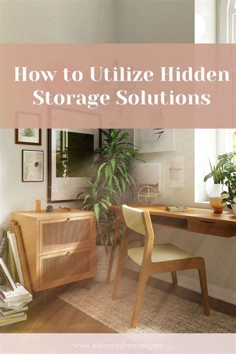 Functional Storage Ideas For Small Spaces Artofit