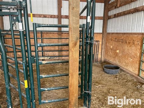 Hi Hog Maternity Pen Wself Head Catch Agriculture Bigiron