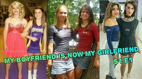 My Boyfriend Is Now My Girlfriend S1 E1 Crossdresser With Girlfriend