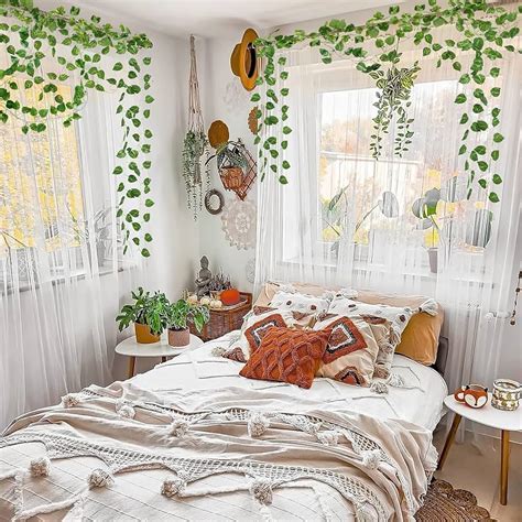 Best Vines Vines Bedroom Decor Làm Mới Phòng Ngủ Của Bạn