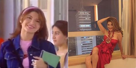 Model Idola 90 An Ini 11 Potret Dulu Dan Kini Tamara Bleszynski