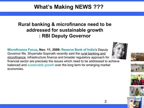 Rural Banking In India Ppt
