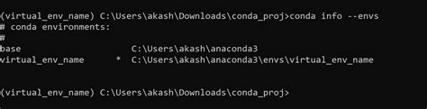 How To Conda Update Python In Virtual Environment