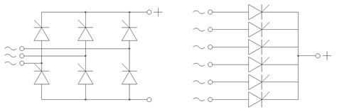 Thyristor Controlled Rectifiers